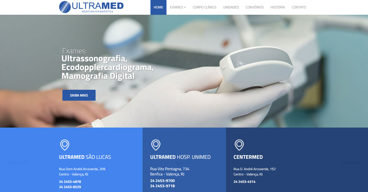 Home - Ultramed / Centermed